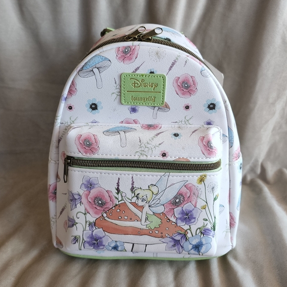 Loungefly | Bags | Loungefly Grumpy Tinker Bell | Poshmark